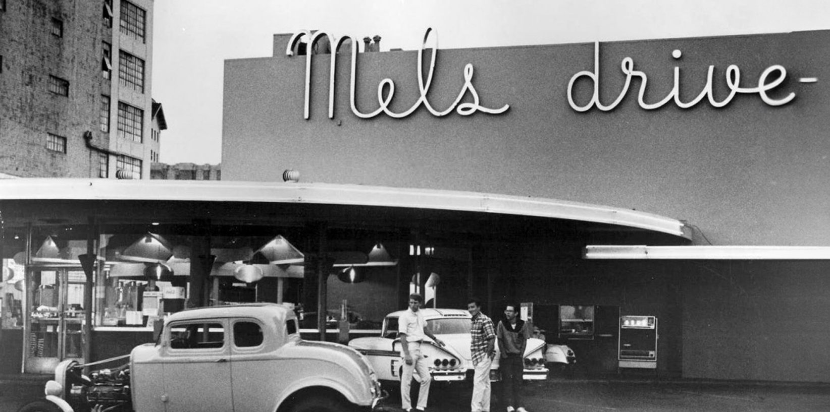 Mel's Drive-in - America's Most Iconic Diner | Southern California ...