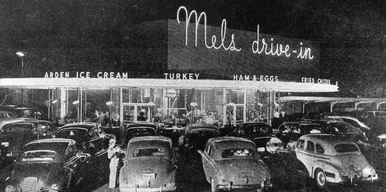 Mel's Drive-in - America's Most Iconic Diner | Southern California ...